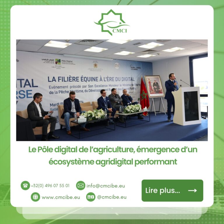 Le Pôle digital de l’agriculture, émergence d’un écosystème agridigital ...